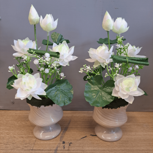 Buy Artificial Lotus Flowers – Serene and Elegant | Lee Orchid